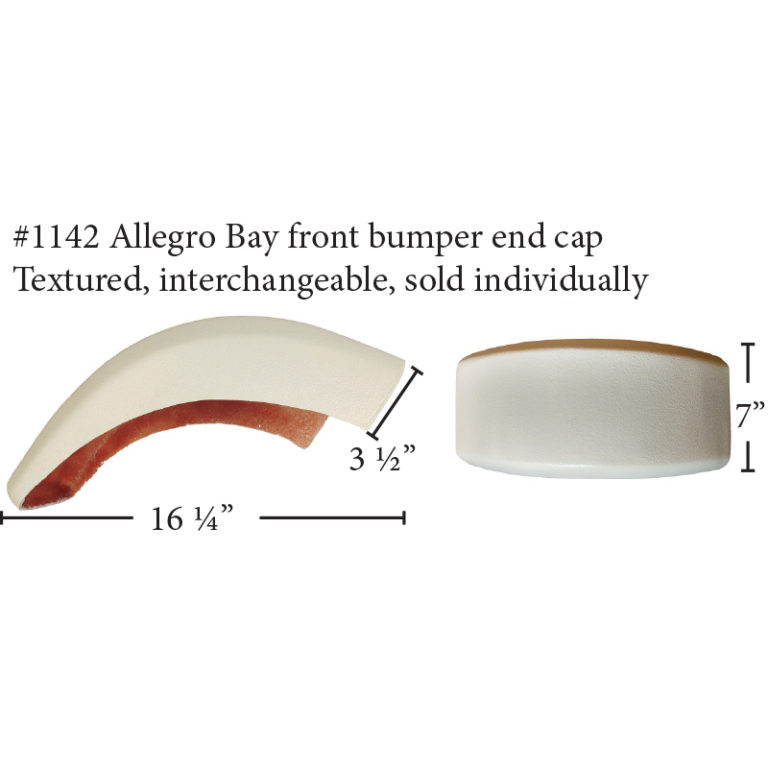 Bumpers & bumper end caps | Sierra Engineering Company