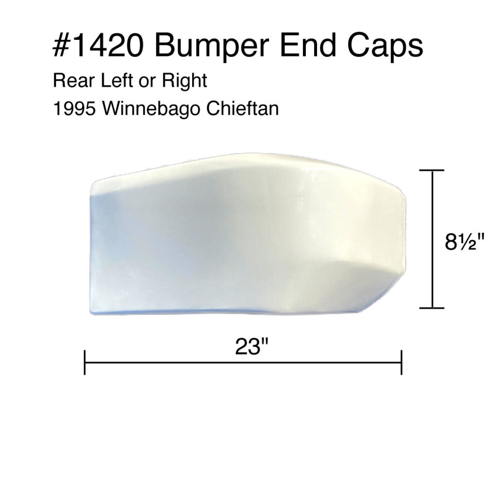 Bumpers & bumper end caps | Sierra Engineering Company